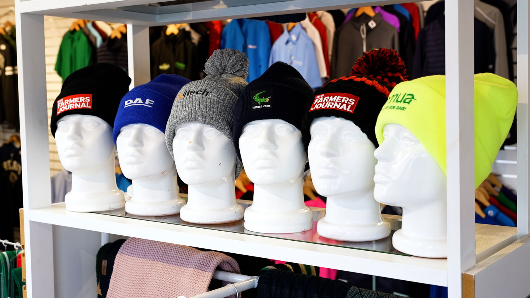 Promotional Products – Mooney Clothing